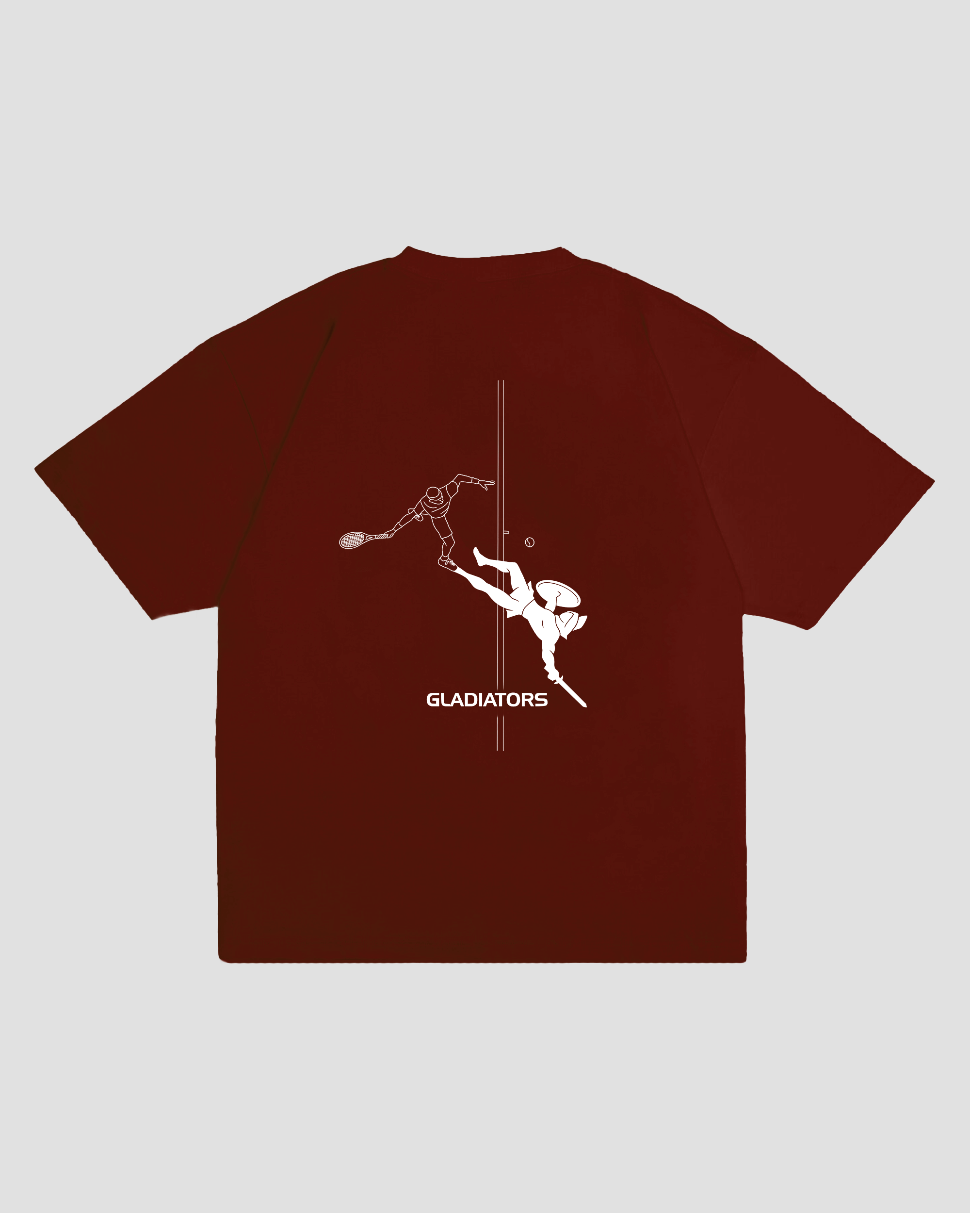 Shadow T-Shirt – GLADIATORS TRIBE